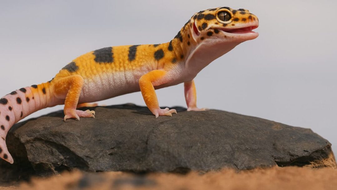 The Leopard Gecko Tail - All You Need To Know | LeopardGeckoLand.com